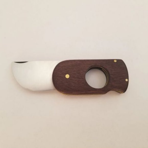 Cellini | Accessories | Cellini Italian Hand Made Cigar Cutter | Poshmark